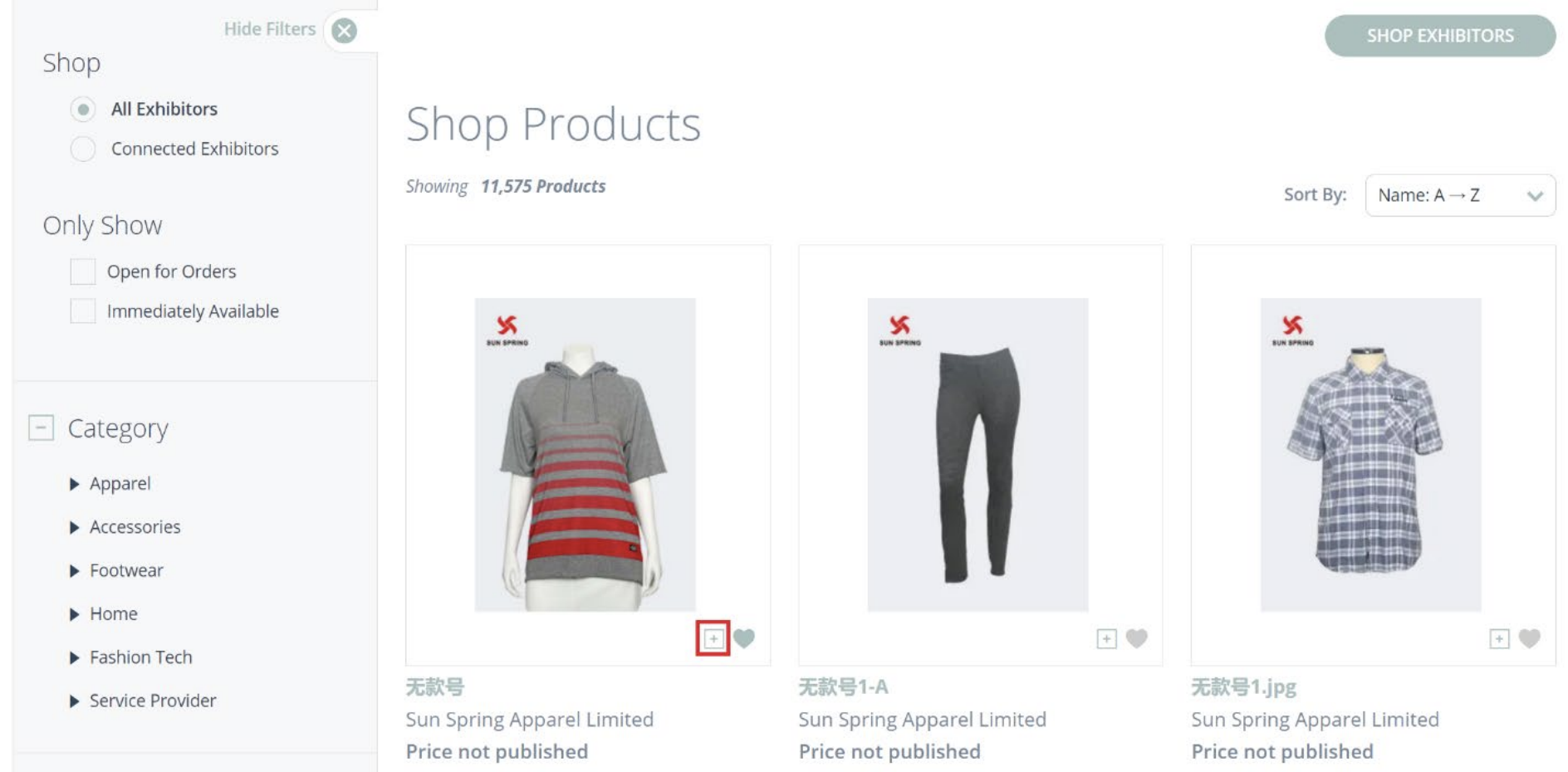 MY FAVORITES AND WISHLISTS – Balluun 365 Support