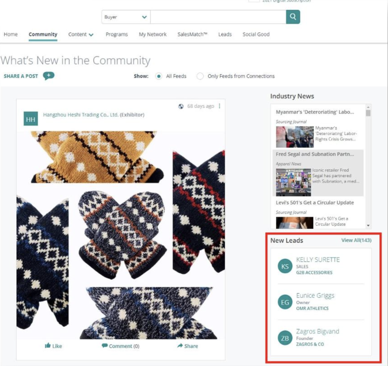 DISCOVERING LEADS – Balluun 365 Support