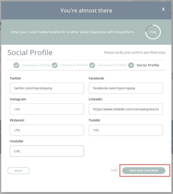 EXHIBITOR ONBOARDING – Balluun 365 Support